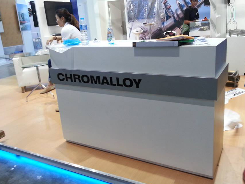 Chromalloy – CEP13