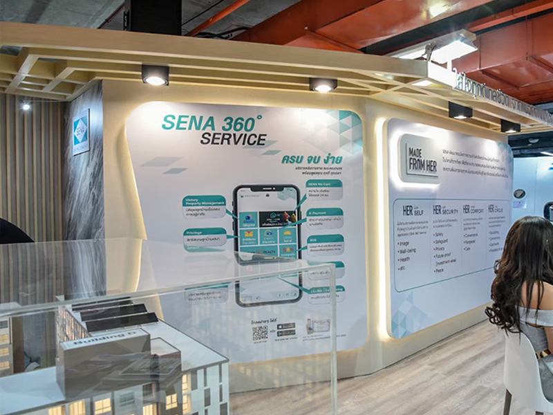 SENA Development – CEP13